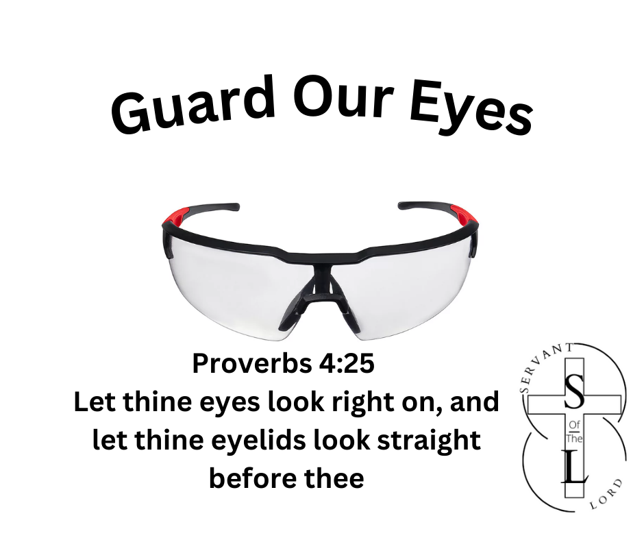 Servant of the Lord Podcast – Episode 14 – Guard Our Eyes ...